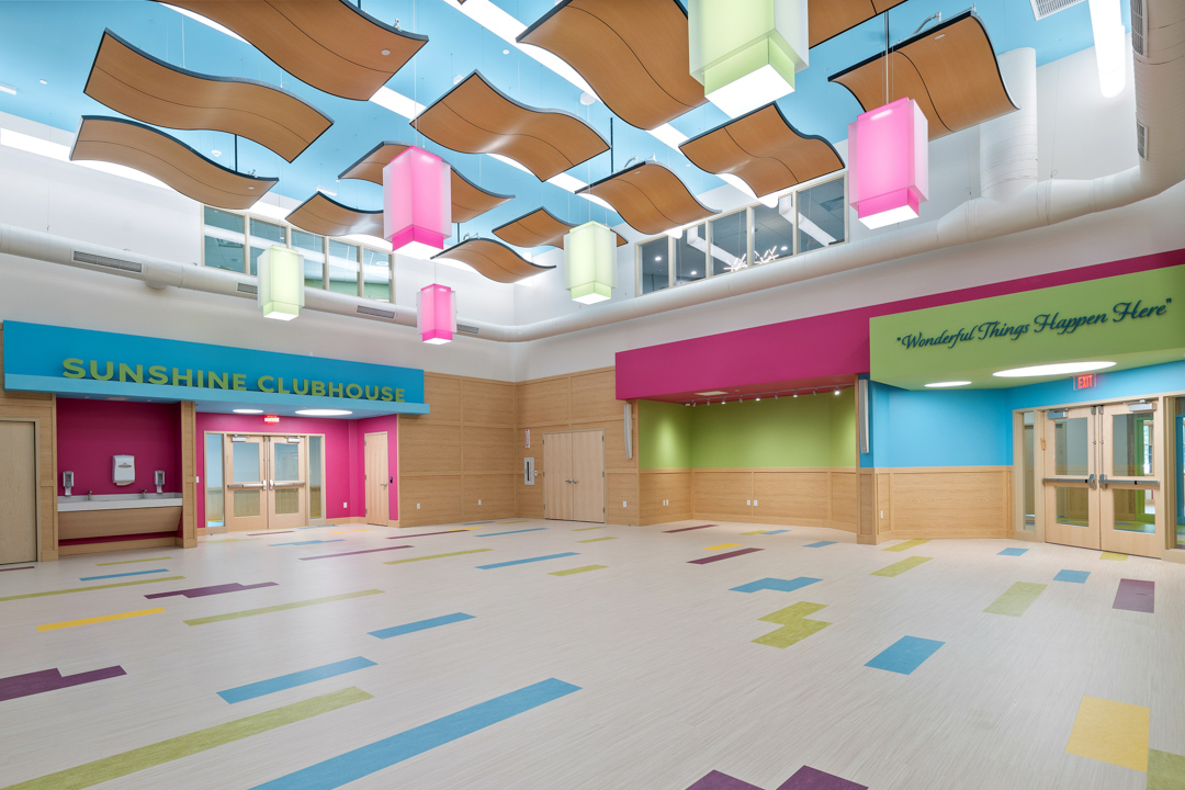 Amenities – Sunshine Children's Home