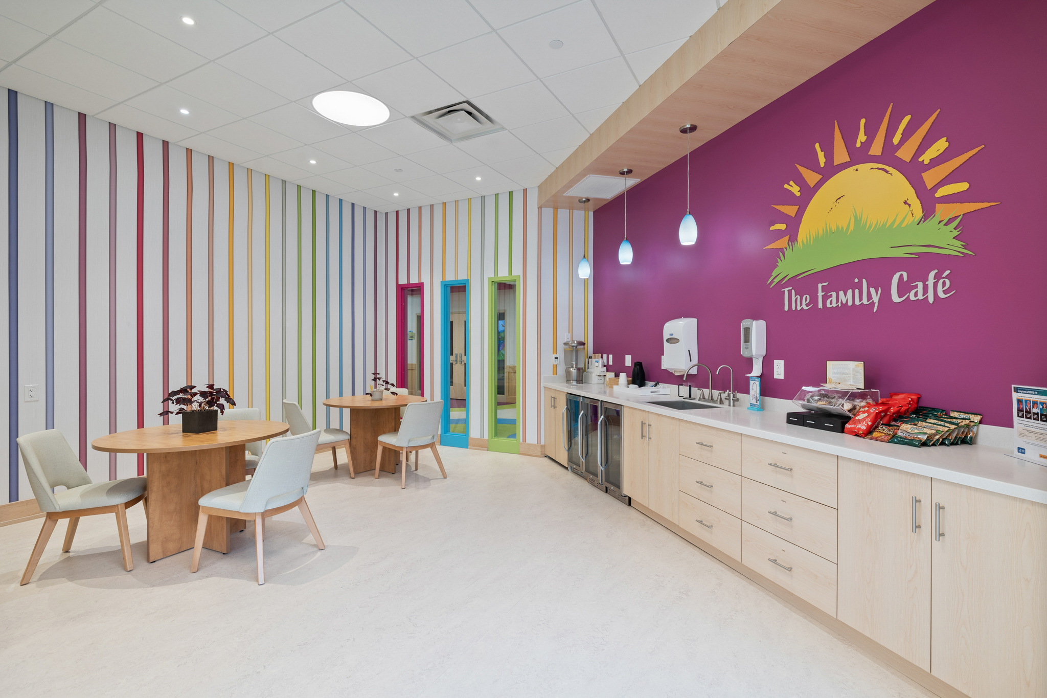 Amenities – Sunshine Children's Home