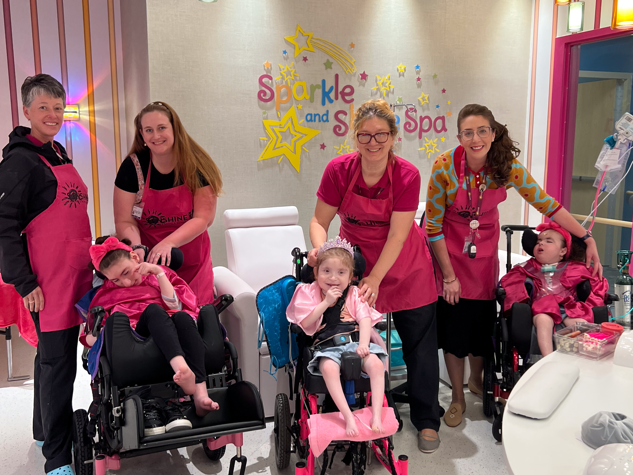 Amenities – Sunshine Children's Home